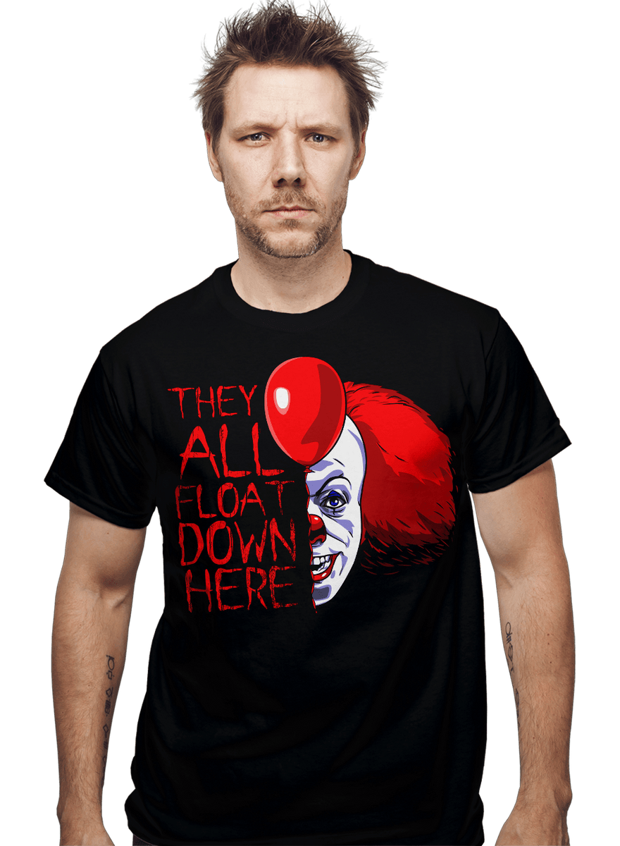 Youll Float Too