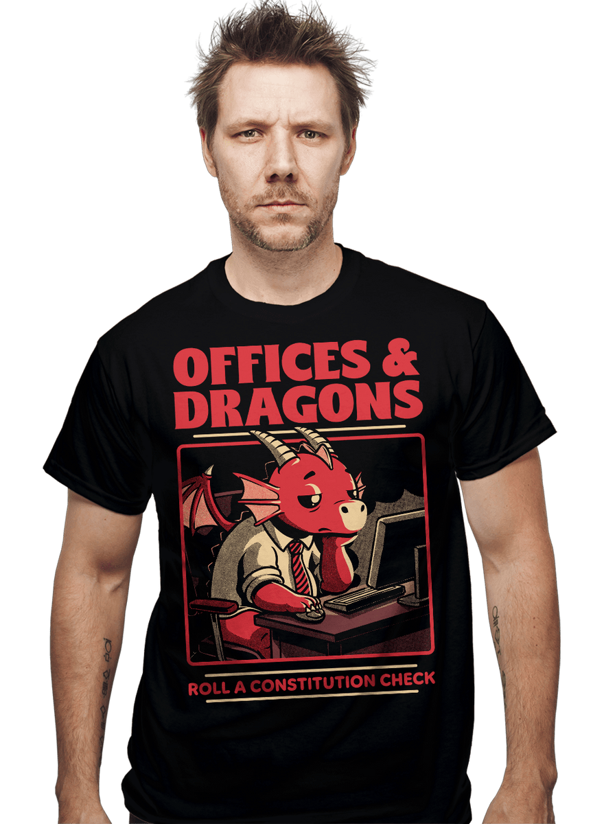 Offices & Dragons