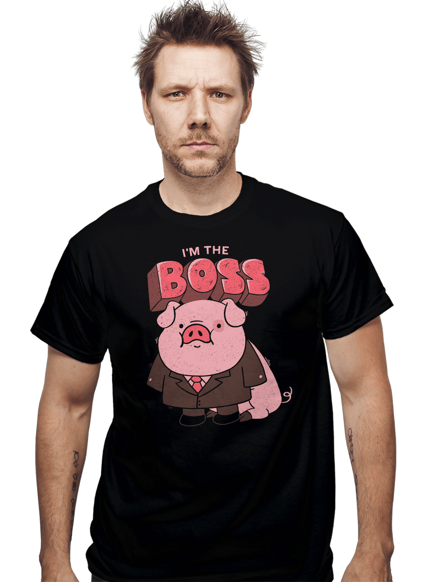 Pig Boss