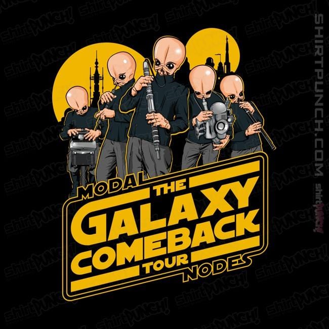 Space Theme Apparel | ShirtPunch