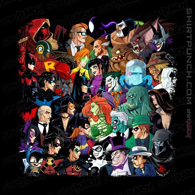 Badass Penguin Shirts | ShirtPunch