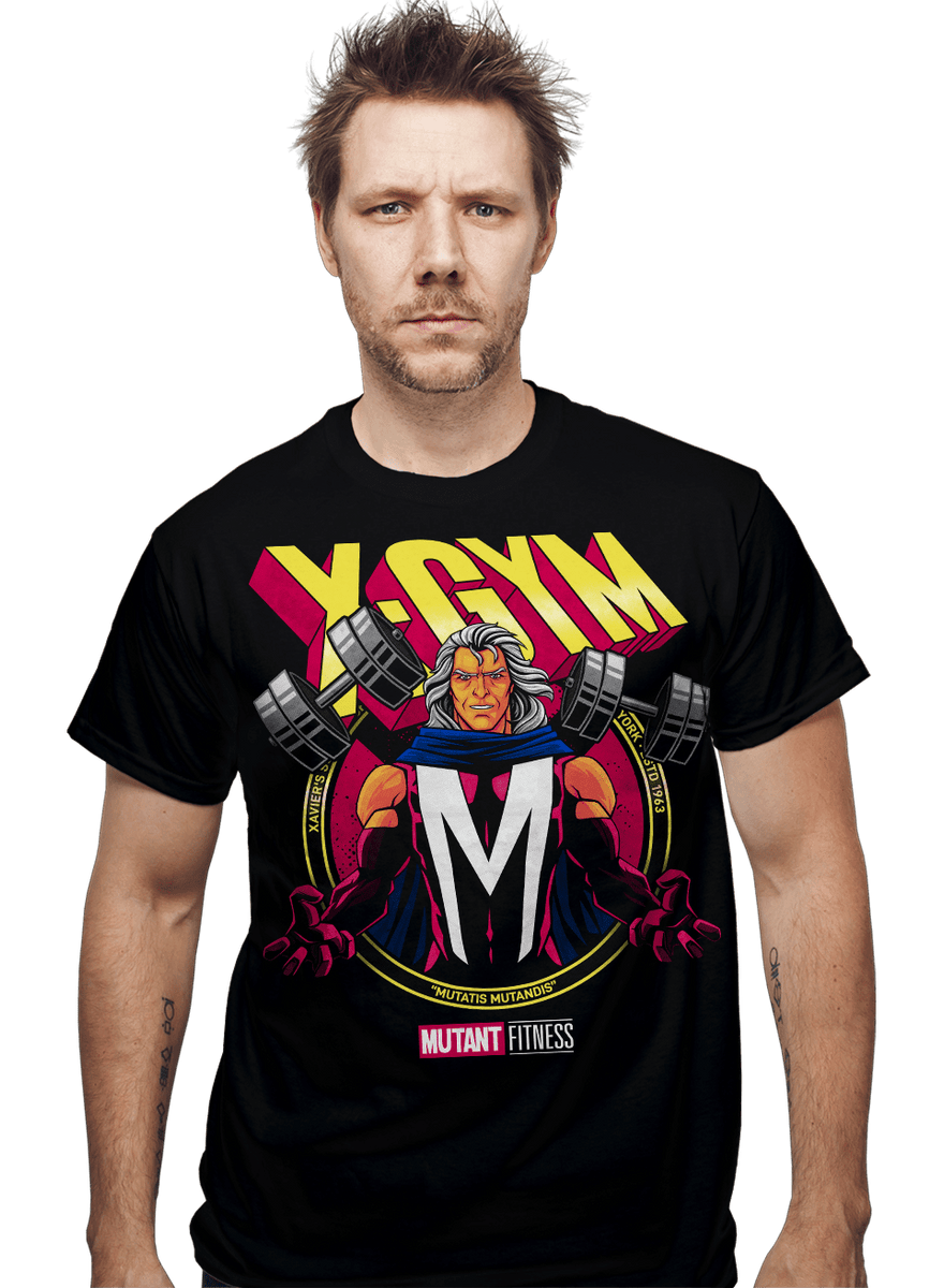 Mutant Fitness - Magneto