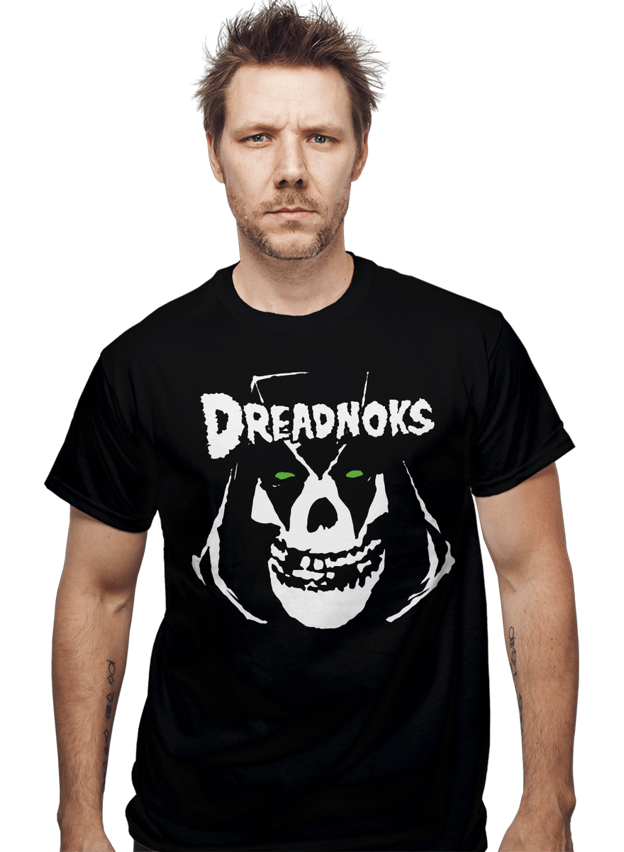 Dreadnoks - Nerdy T-Shirt by boltfromtheblue | ShirtPunch