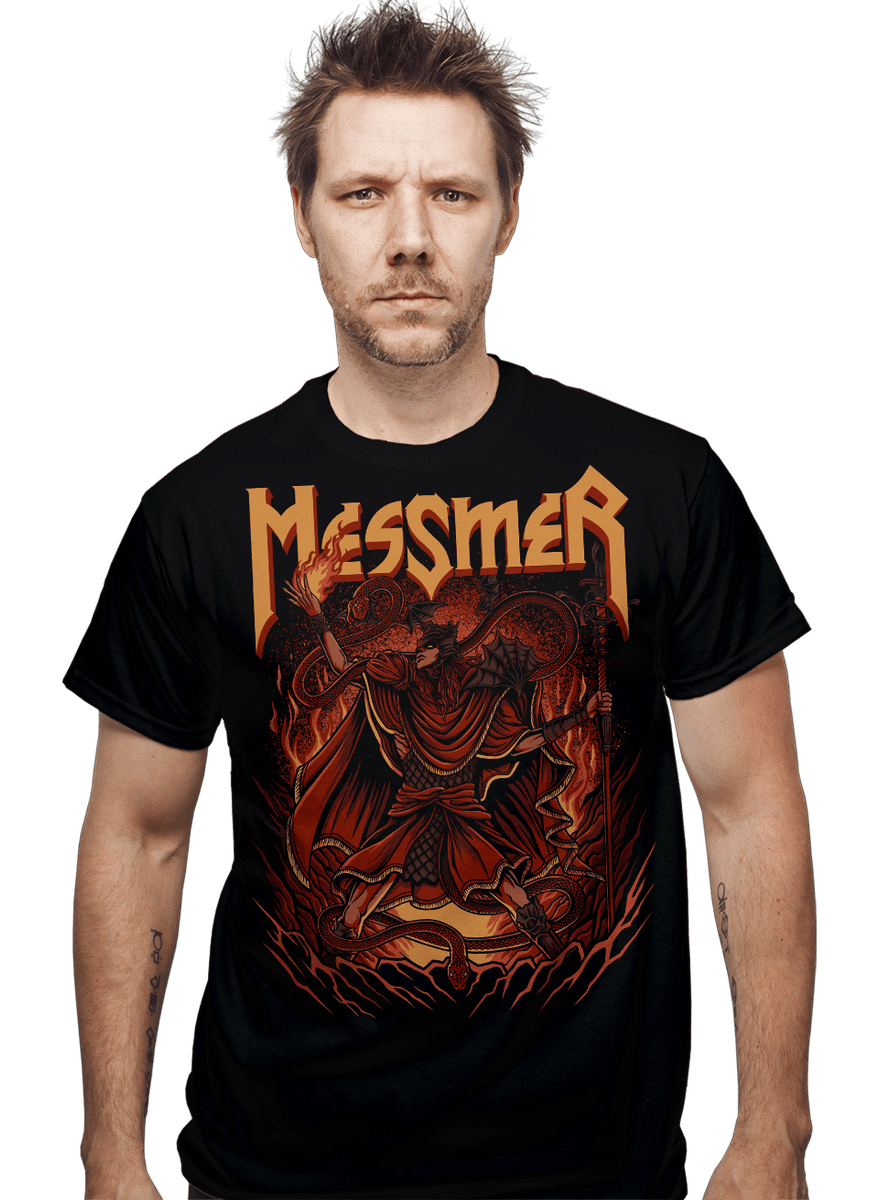 Messmer The Impaler