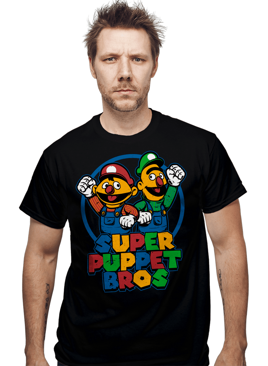 Super Puppet Bros