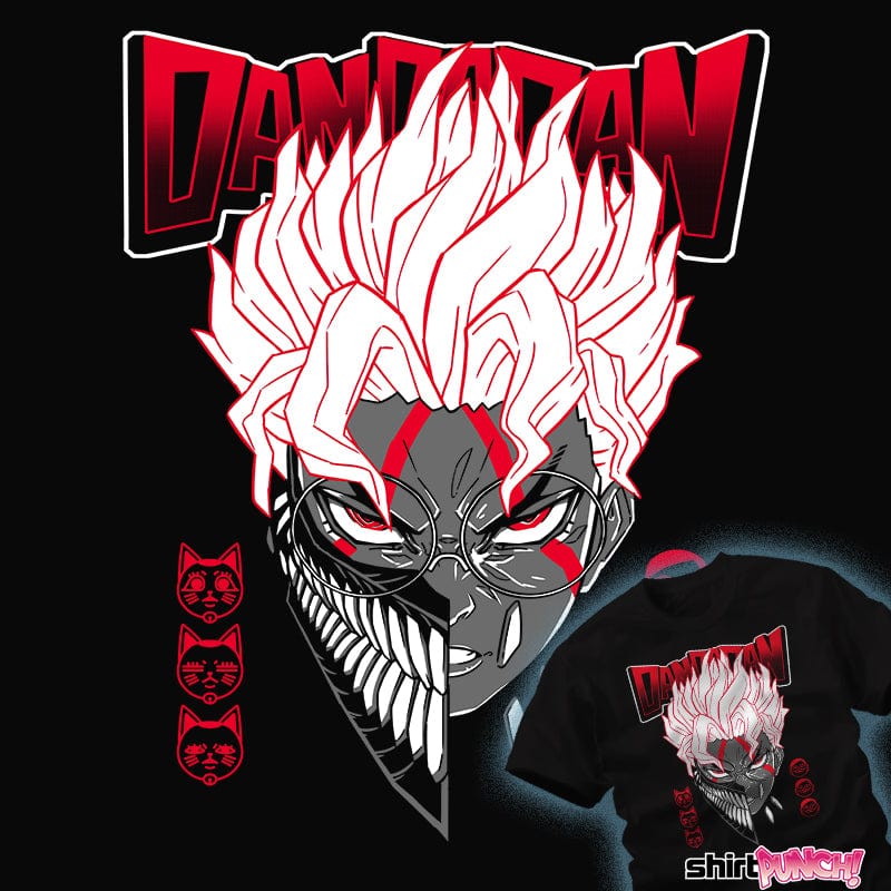 Turbo Baba Okarun - Nerdy T-Shirt by dickydoodles | ShirtPunch