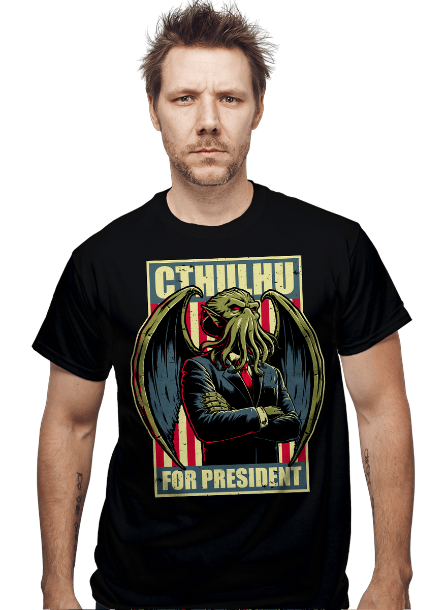 Cthulhu For President
