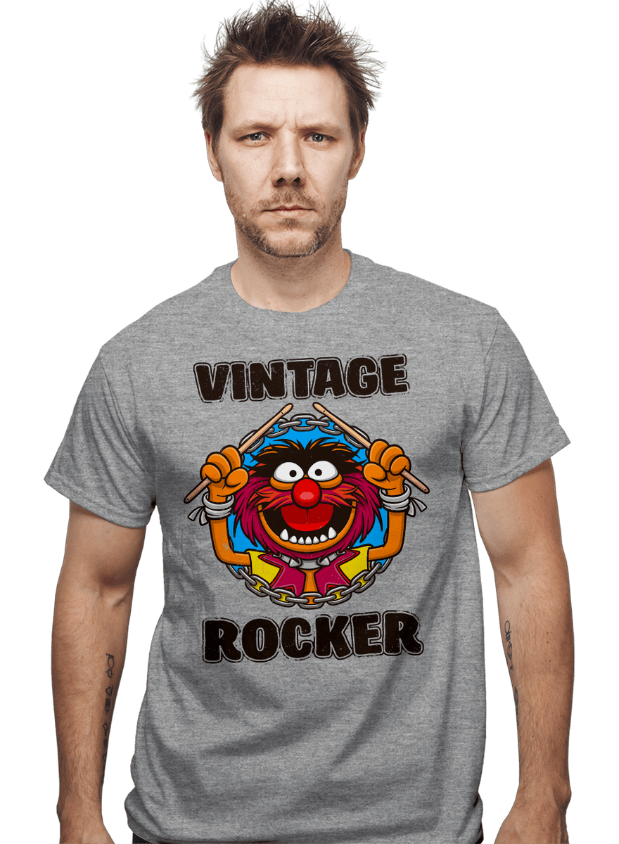 Vintage Rocker