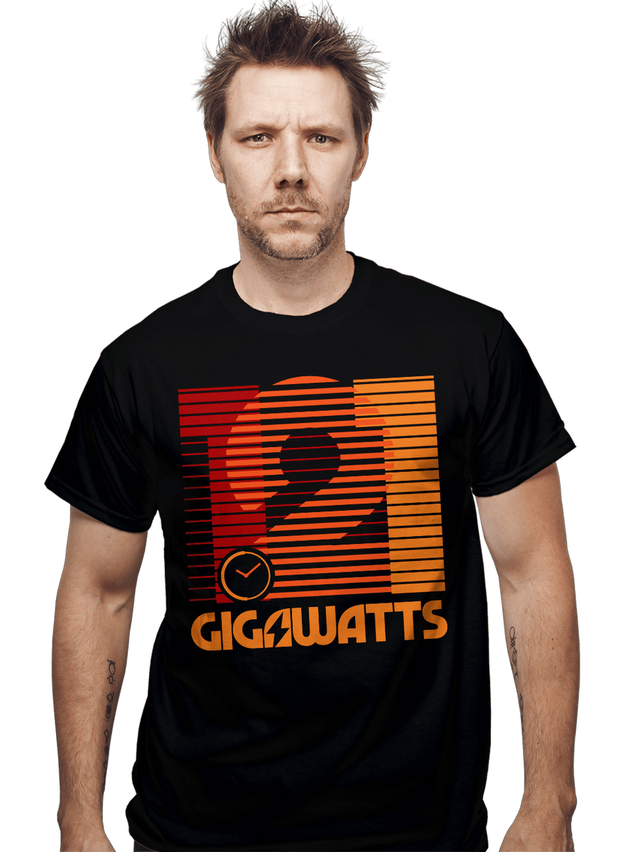 1.21 Gigawatts