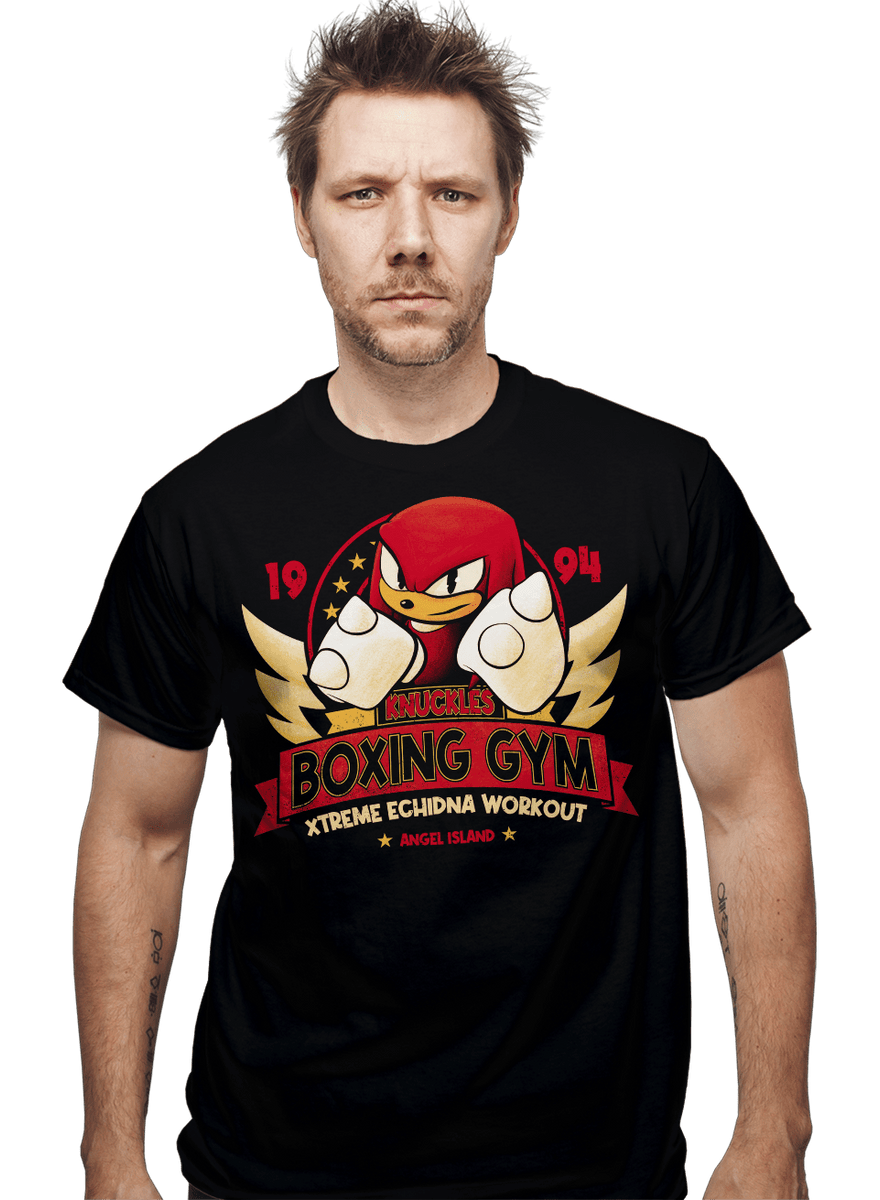 Knuckles Boxing Gym