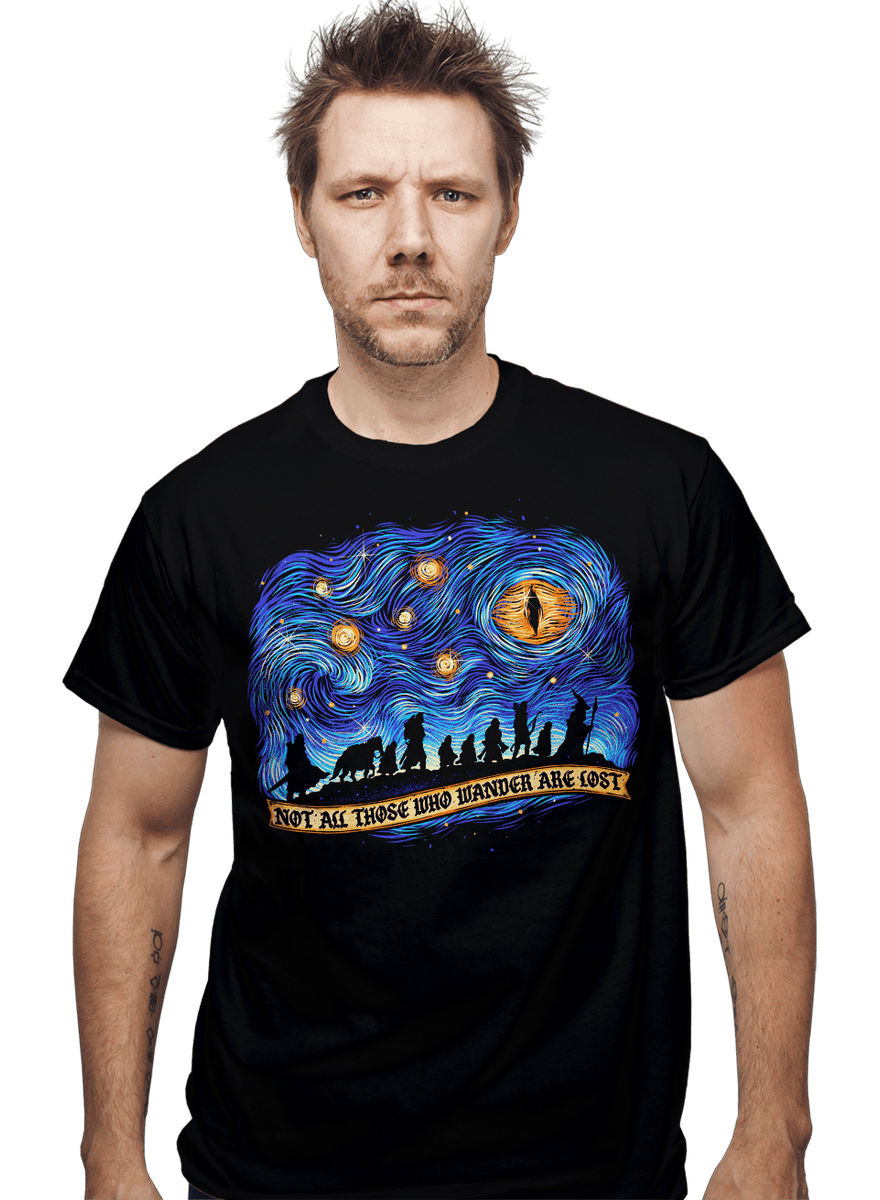 The Band Of Wanderers