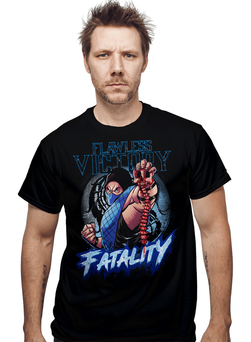 Flawless Victory, Fatality