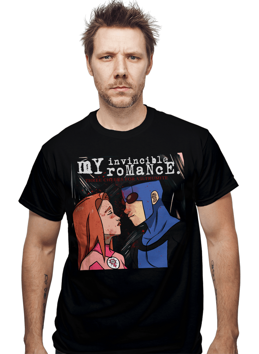 My Invincible Romance