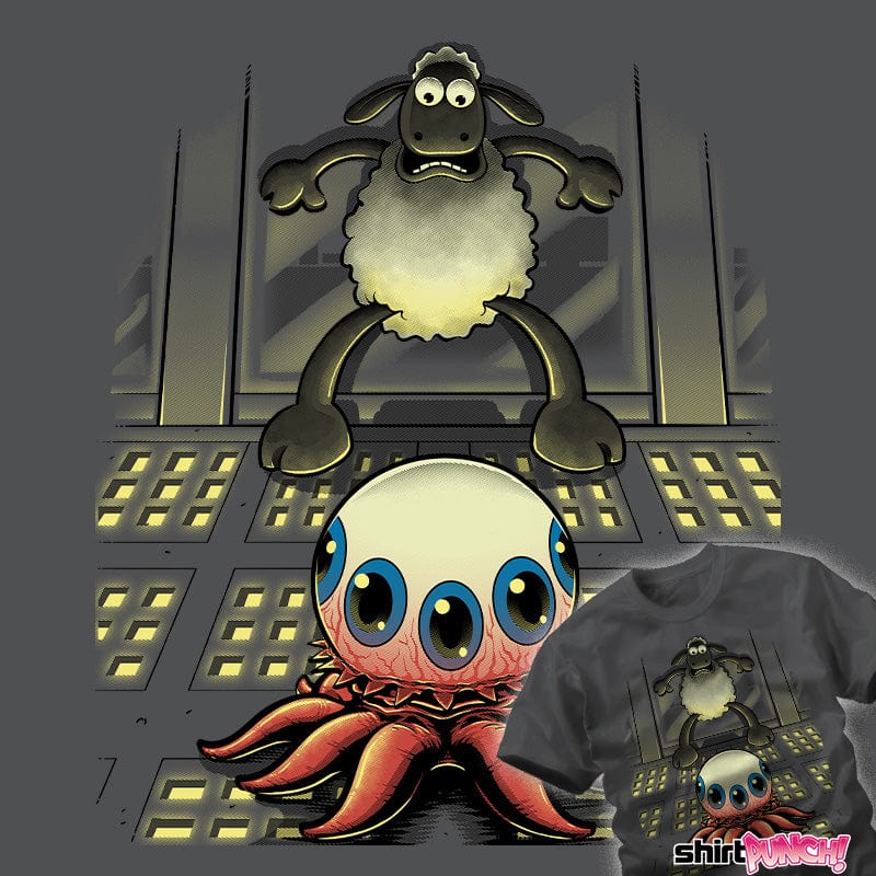 Oh Sheep - Nerdy T-Shirt by BetMac | ShirtPunch