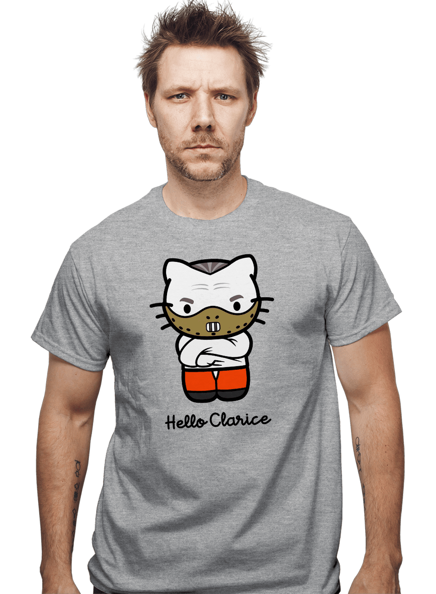 Hello Clarice