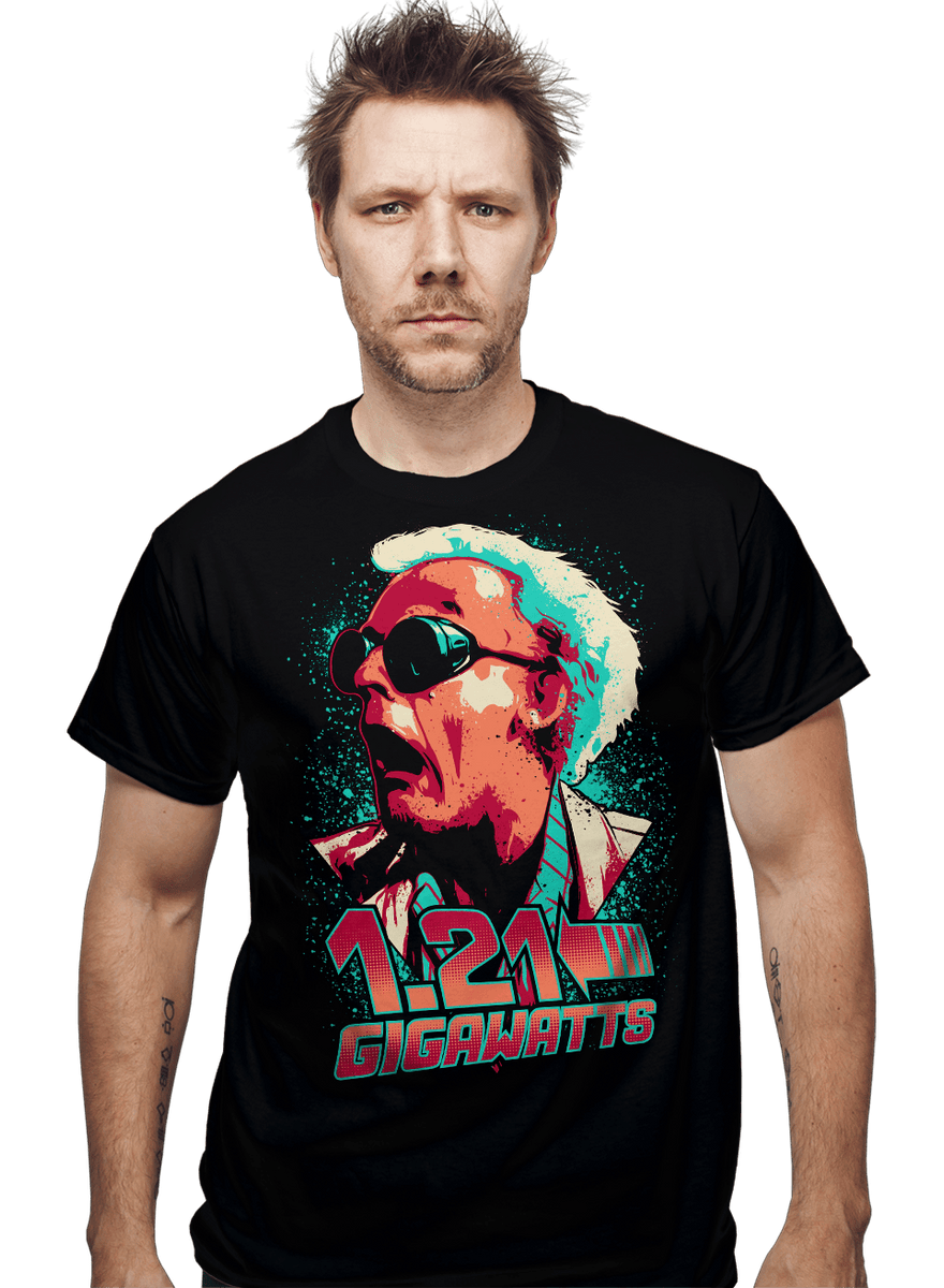 1.21 Gigawatts