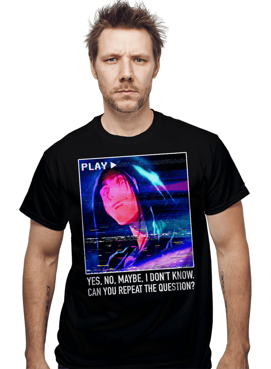Life Is Unfair - Nerdy T-Shirt by cod-designs | ShirtPunch