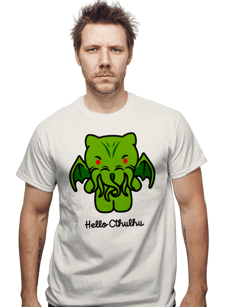 Hello Cthulhu