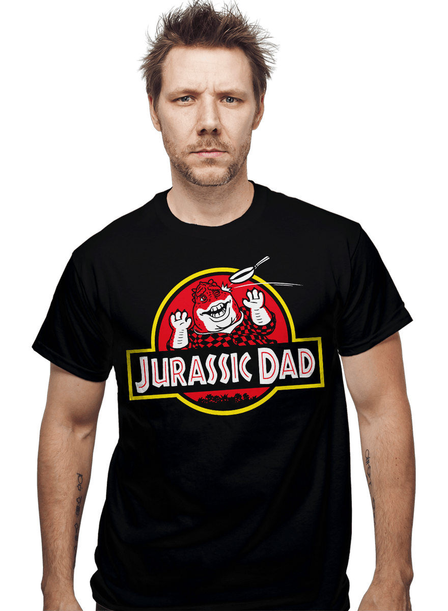 Jurassic Dad