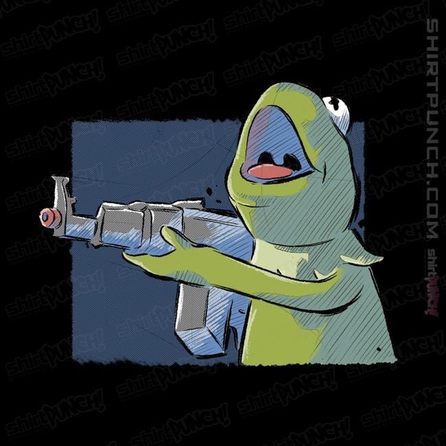 Frog Gun