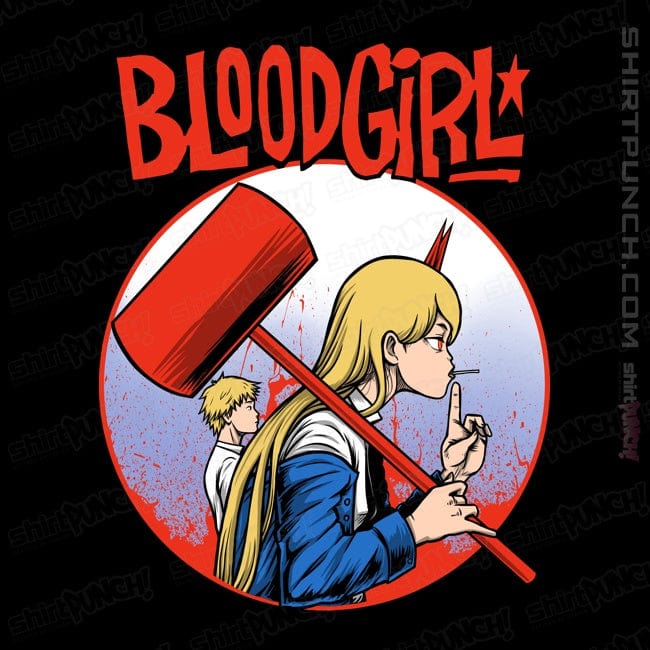 Blood Girl