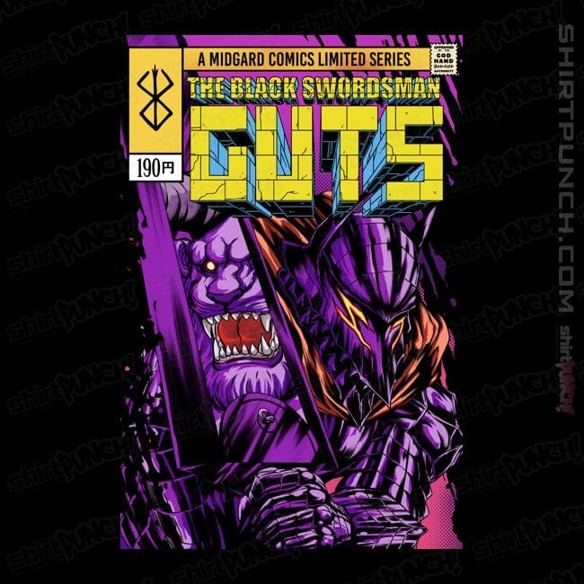 Guts Comics