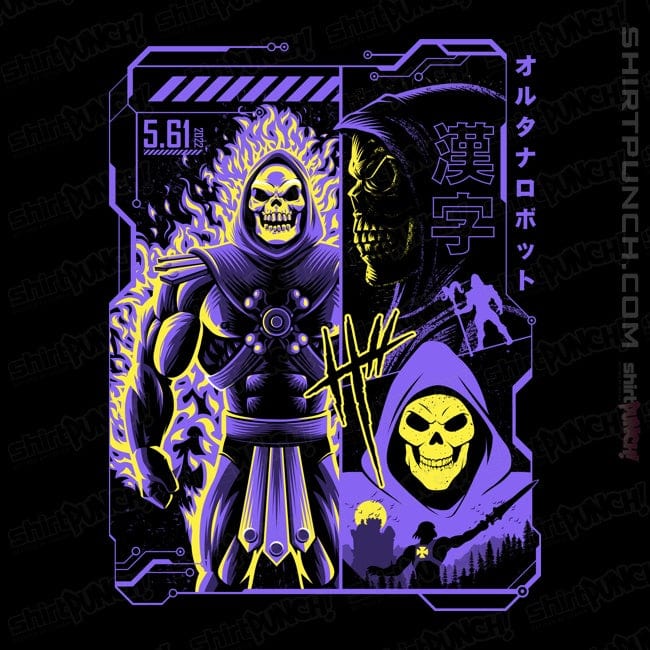 Emperor Skull Manga