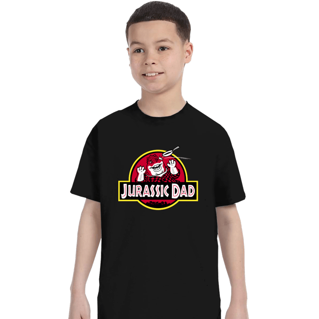 Jurassic Dad!