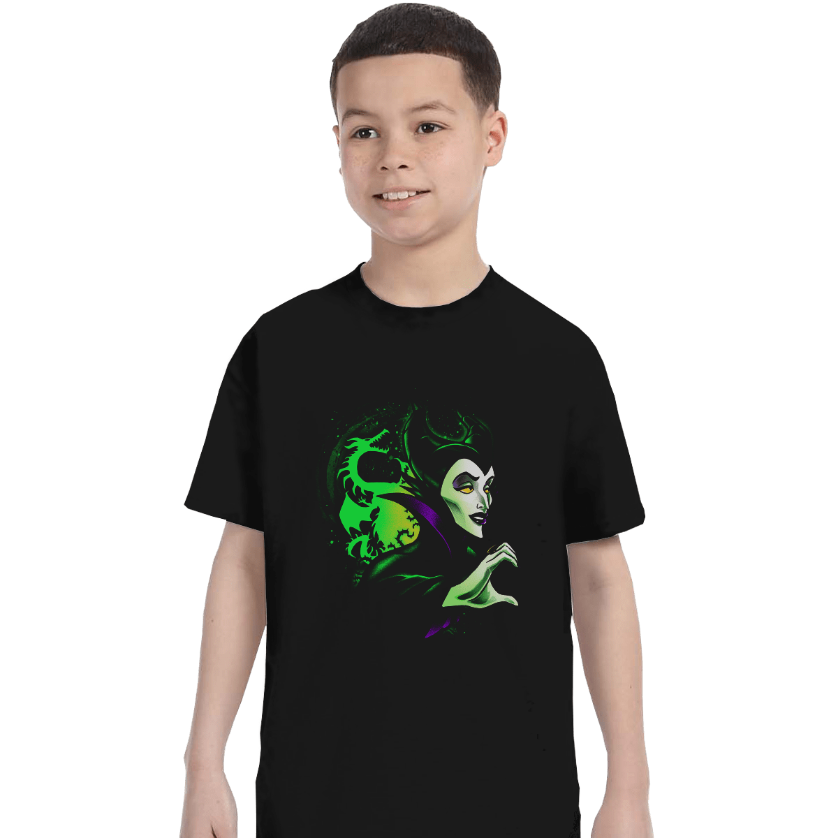 All Evil - Nerdy T-Shirt by Alemaglia | ShirtPunch