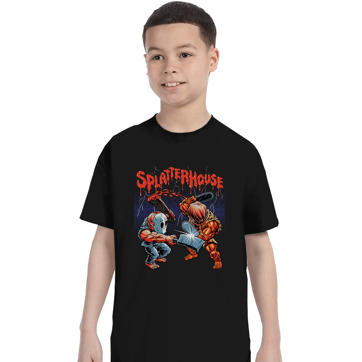 Bloody Duel - Nerdy T-Shirt by MINION_FACTORY | ShirtPunch