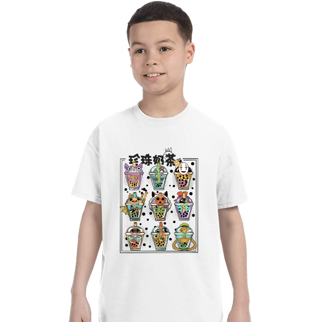 Bubble Tea Nerd - Nerdy T-Shirt by Ewel26 | ShirtPunch
