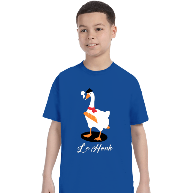 Le Honk