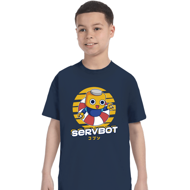 Servbot Summer