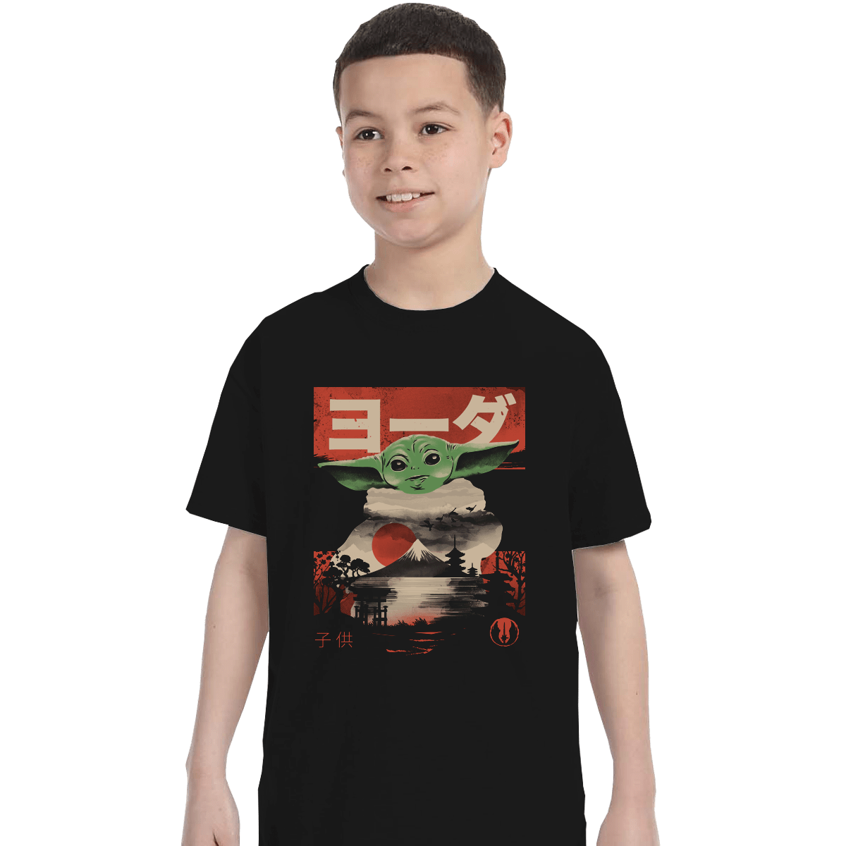 Edo Child - Nerdy T-Shirt by dandingeroz | ShirtPunch